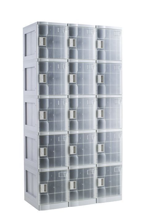 Customized ABS Standard Plastic Lockers Suppliers, Manufacturers ...