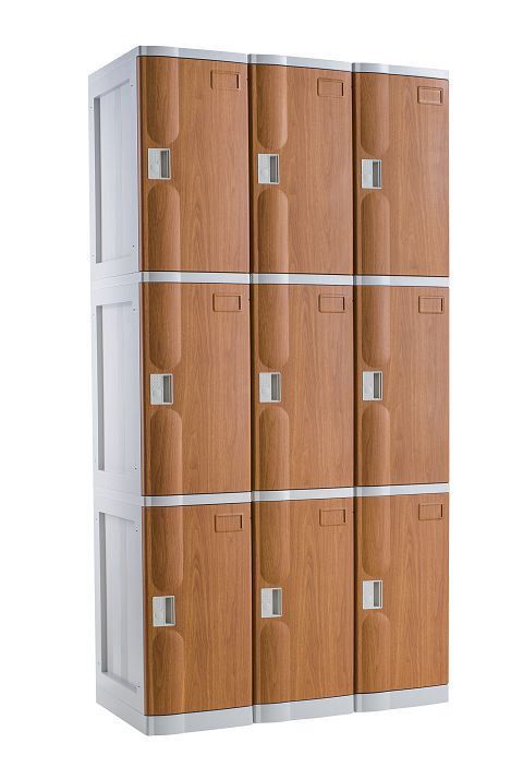 Customized ABS Standard Plastic Lockers Suppliers, Manufacturers ...
