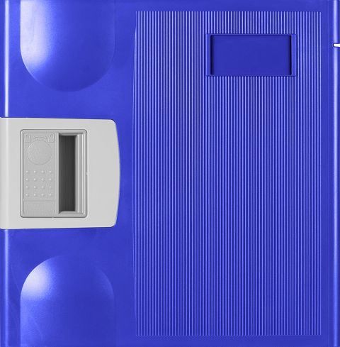 Customized ABS Trendy Plastic Locker Suppliers, Manufacturers - Factory ...