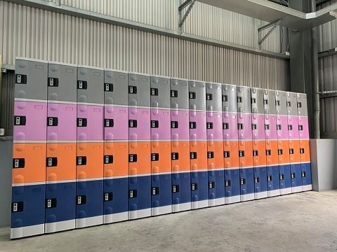 Customized ABS Trendy Plastic Locker Suppliers, Manufacturers - Factory ...
