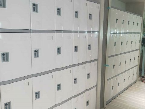 Customized ABS Trendy Plastic Locker Suppliers, Manufacturers - Factory ...