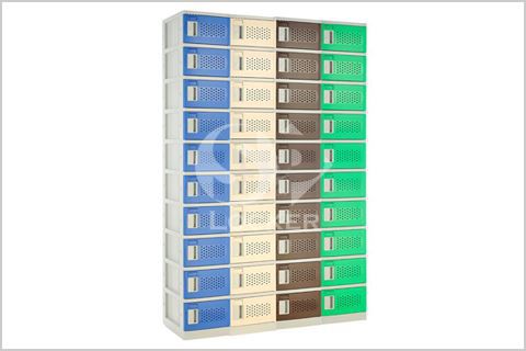 Customized ABS MINI Plastic Locker Suppliers, Manufacturers - Factory ...