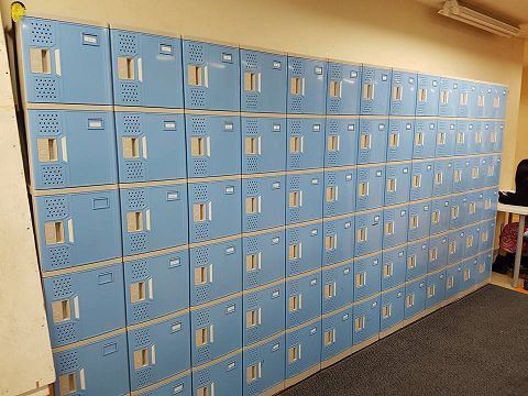 Customized ABS MINI Plastic Locker Suppliers, Manufacturers - Factory ...