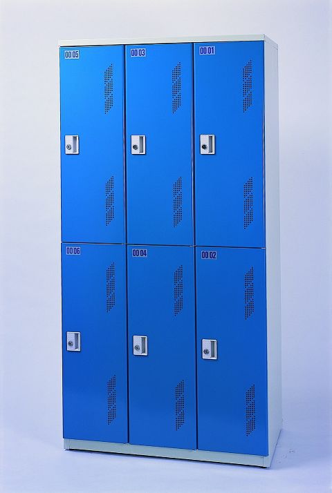 Customized Steel Locker Suppliers, Manufacturers - Factory Direct ...