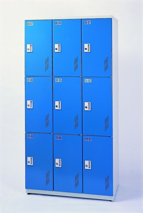 Customized Steel Locker Suppliers, Manufacturers - Factory Direct ...