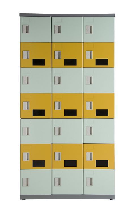 Customized Steel Locker Suppliers, Manufacturers - Factory Direct ...