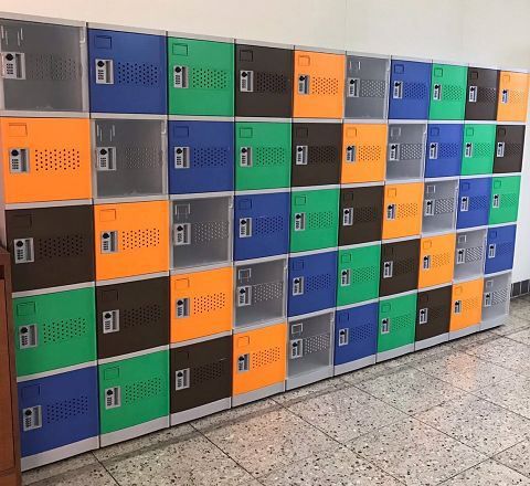 Customized School Lockers Suppliers, Manufacturers - Factory Direct ...