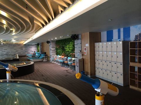 Customized Hotel Resorts Locker Suppliers, Manufacturers - Factory ...
