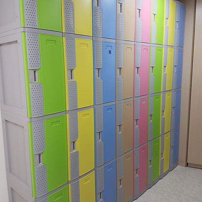 Customized Locker Room Lockers Suppliers, Manufacturers - Factory ...