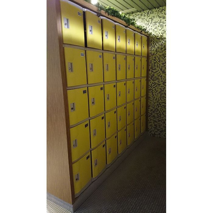 Customized SPA Salon Lockers Suppliers, Manufacturers - Factory Direct ...